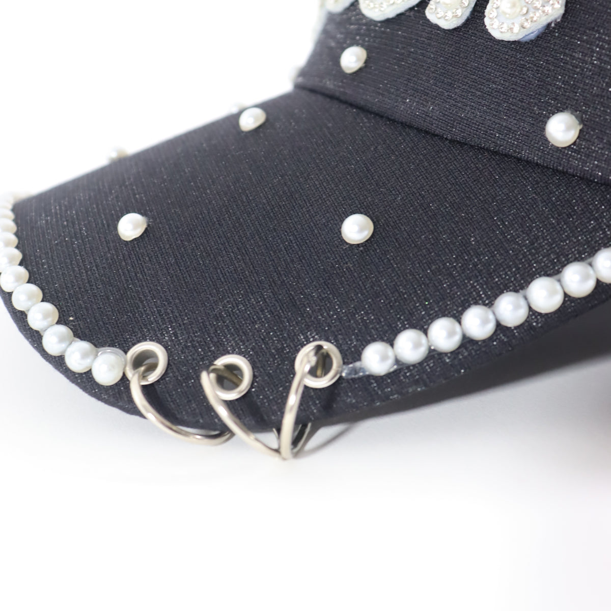 Queen Women's Pearl Baseball Cap – Sole Crush Shoes & Accessories